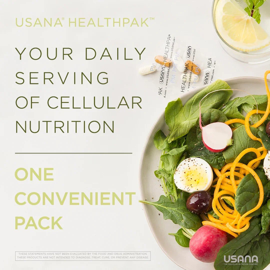 USANA Vitamins | Cellular Nutrition – Page 3 – HealthyU