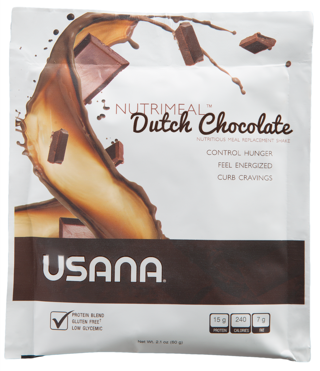 USANA Nutrimeal™ 28 pack single serve – HealthyU